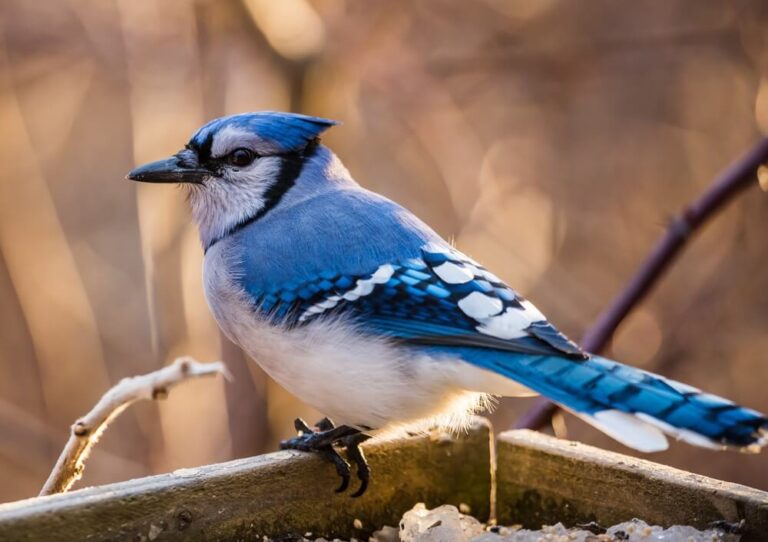 Blue Jay Symbolism: 16 Spiritual Meanings